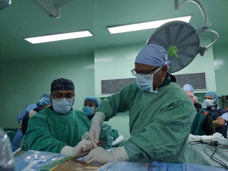 About - Nepal Endoscopic Spine Society (NESS)